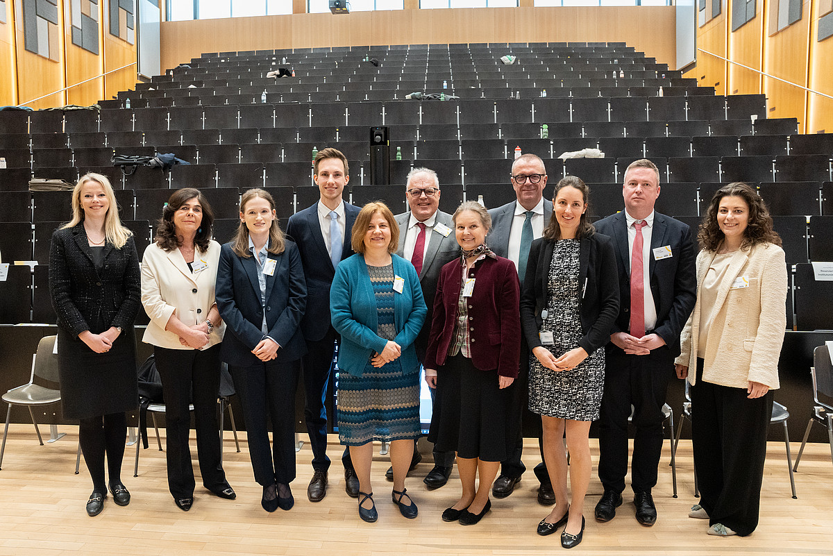 Rückblick Zivilrechtstag 2025 - Grazer Privatrechtlicher Dialog